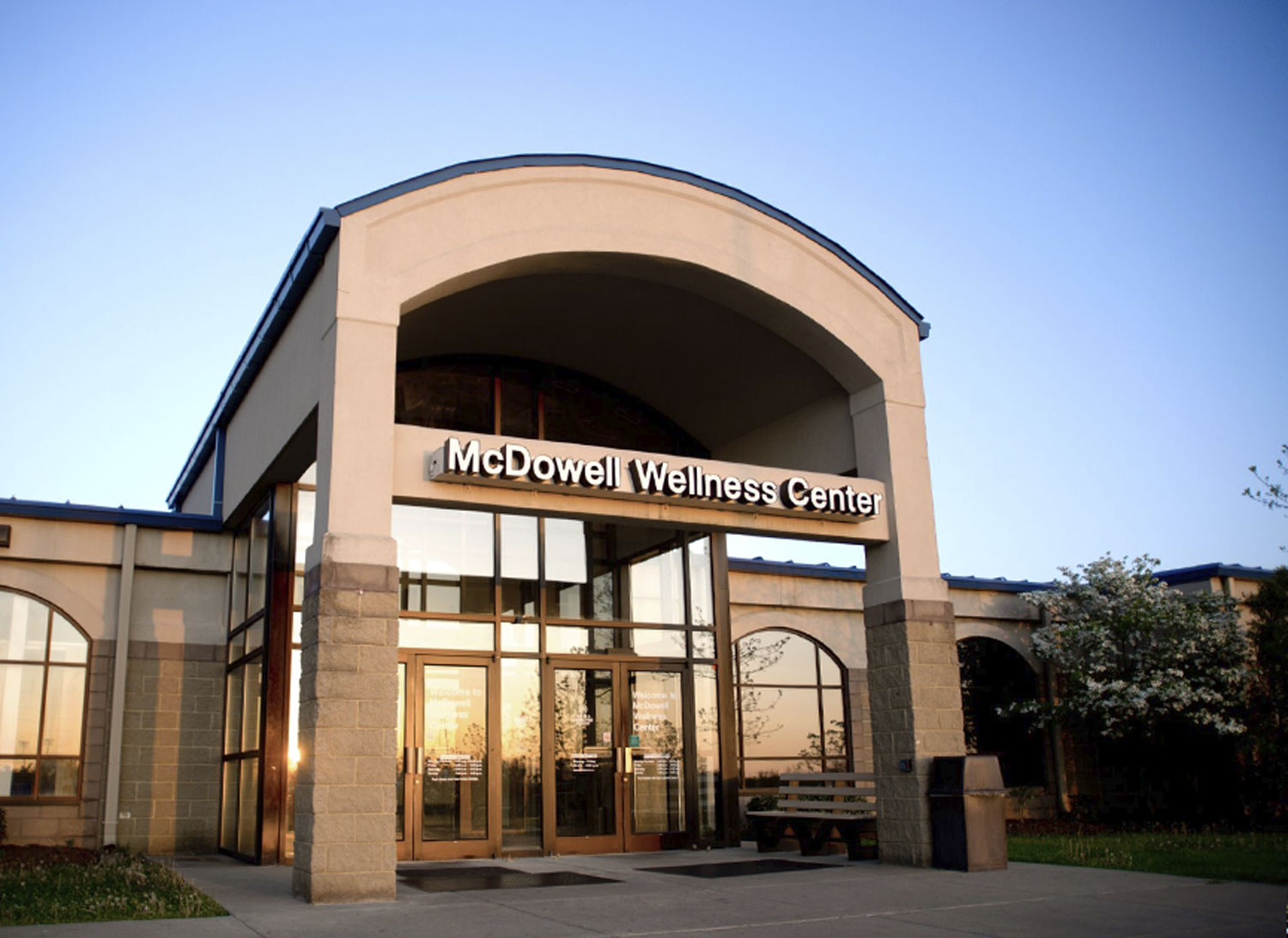 McDowell Wellness Center - Danville, Kentucky